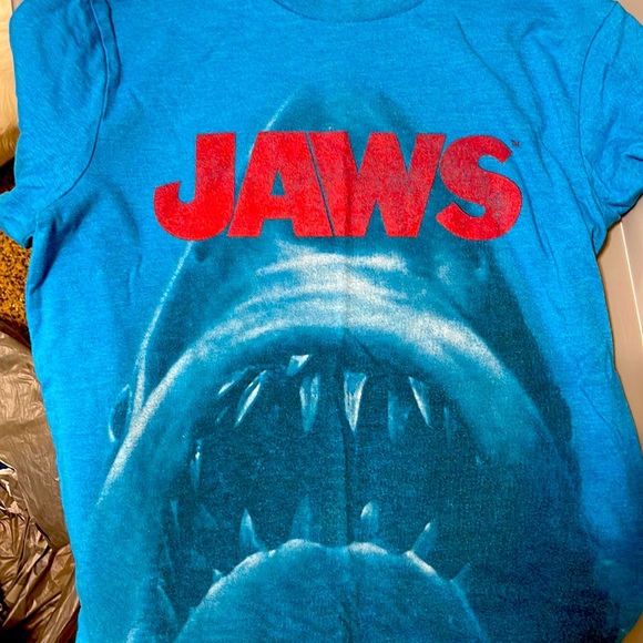 Old Navy | Shirts & Tops | Jaws Boys T | Poshmark